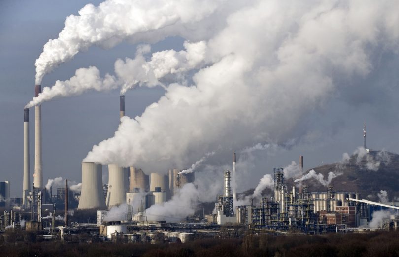 La pollution atmosphérique urbaine : une préoccupation de santé publique