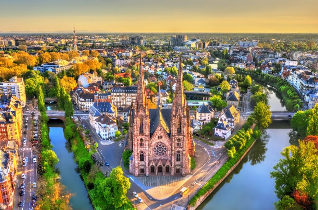 Les 7 villes vertes de France qui nous inspire : la liste